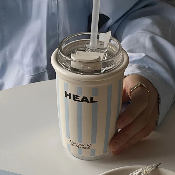 Original Coffee Companion Cup Insulated Cup Cold Insulation Car Mounte – Ikeehome