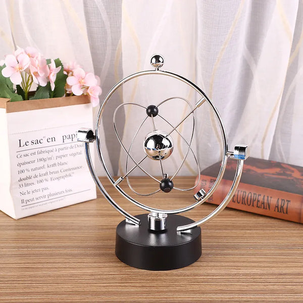 Newton Pendulum Ball Balance Ball Rotating Perpetual Motion Physical S ...