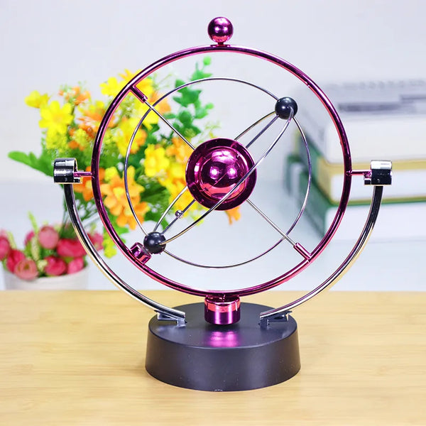 Newton Pendulum Ball Balance Ball Rotating Perpetual Motion Physical S ...