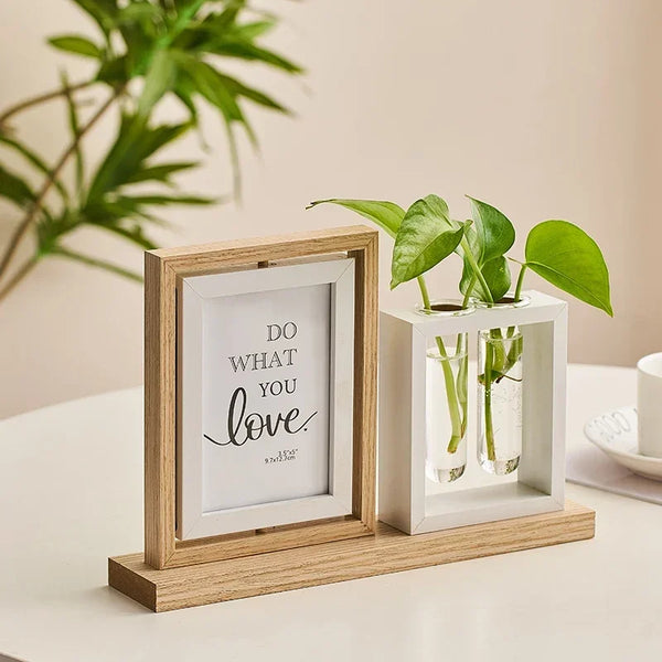 Modern Style Home Decor Frame for Living Room Picture Frame Simple Pho ...