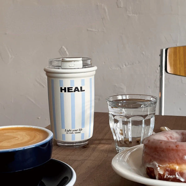 Original Coffee Companion Cup Insulated Cup Cold Insulation Car Mounte – Ikeehome