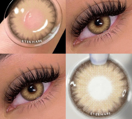Color contact lenses – Ikeehome